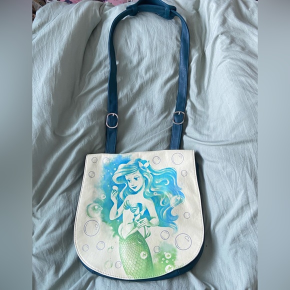 Loungefly | Bags | Disney Boutique Ariel Purse | Poshmark